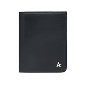 Leather Portfolio Bi-Fold Wallet