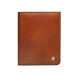 Leather Portfolio Bi-Fold Wallet